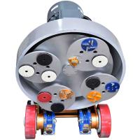 China Planetary Gear Construction System Concrete Floor Grinder Merrock S12-X-750 for sale
