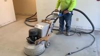 China 5.5KW 550mm Concrete Planetary Grinding Machine For Garage Floor for sale