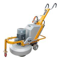 China Planetary System stone leveling Floor Grinder To Remove Paint 750MM for sale