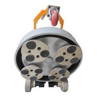China All Aluminum Alloy Gearbox Floor Grinder Philippines 750MM 380V for sale