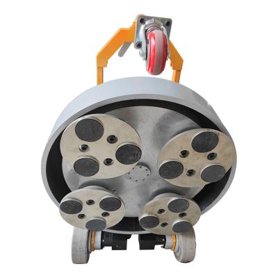 China All Aluminum Alloy Gearbox Floor Grinder Philippines 750MM 380V for sale