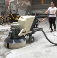 China Leveling Planetary System Floor Grinder Polisher 750MM Working Width for sale