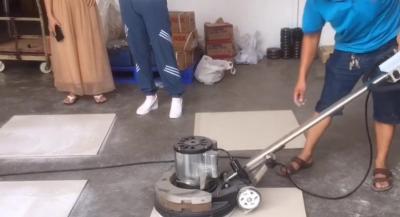 China Stone Floor Polisher 175RPM With Aluminium Body for sale