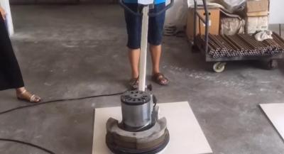 China Merrock Marble Floor Buffing Machine With 2.0 2.5HP Motor for sale