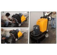 China Merrock Heavy Duty Concrete Floor Polisher 0 - 1500rpm With 12 Grinding Heads for sale