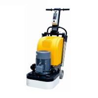 China Merrock Heavy Duty Concrete Floor Polisher 0 - 1500rpm With 12 Grinding Heads for sale