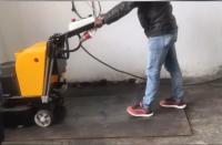 China Merrock 510mm Diamond Concrete Grinder With 10HP Motor for sale