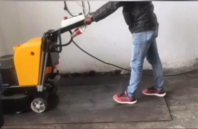 China Merrock 510mm Diamond Concrete Grinder With 10HP Motor for sale