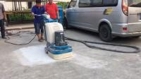 China 12 Grinding Heads Terrazzo Grinding Machine With Vacuum Outlet for sale