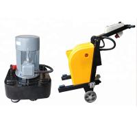 China Artificial Stone Floor Grinding Machine Work Width 65cm High Efficiency for sale