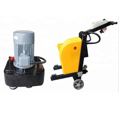 China Artificial Stone Floor Grinding Machine Work Width 65cm High Efficiency for sale