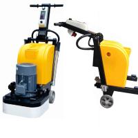 China Merrock Gear Driven Concrete Diamond Grinder 0 - 1500rpm for sale