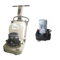 China 12 Multifunctional Metal Heads Cement Polisher 510mm Work Width for sale