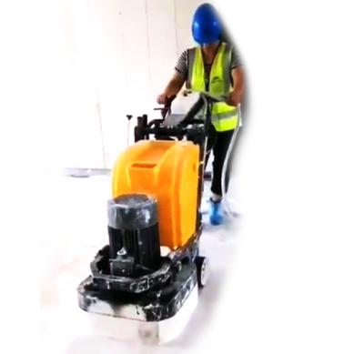 China Merrock Integrated 510mm Concrete Floor Grinding Machine for sale