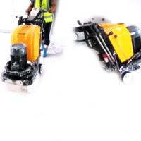 China 0 - 1500rpm Cement Floor Grinder With 7.5KW Motor for sale