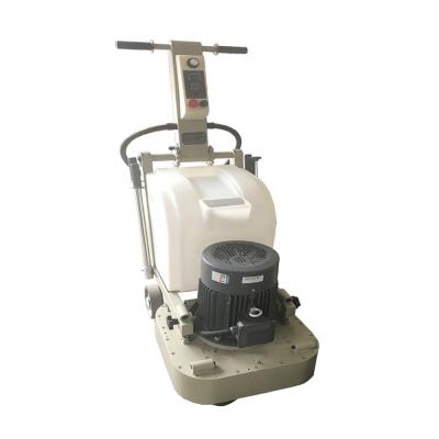 China 380V / 220V Concrete Floor Grinder with WEG / Siemens motor for sale