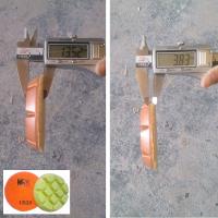 China Wet Polishing Marble Terrazzo Resin Hybrid for 4