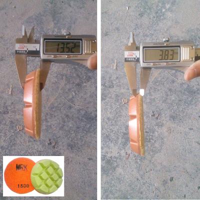 China Wet Polishing Marble Terrazzo Resin Hybrid for 4