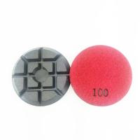China Resin Bond Diamond Polishing Pad for Concrete and Stone Polishing F27 for sale