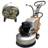 China Merrock Multipurpose Planetary Floor Grinder With Foldable Handle for sale