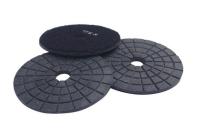 China Diamond Resin DF Dry Polishing Pads For Leveling Granite for sale