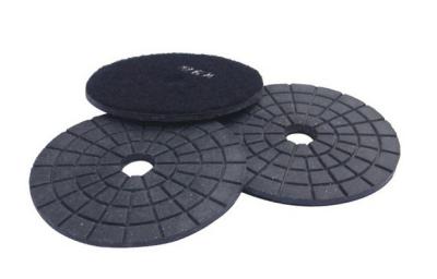 China Diamond Resin DF Dry Polishing Pads For Leveling Granite for sale
