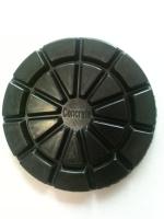 China 50 - 3000 Grit Diamond Resin Pads For Concrete Polishing for sale