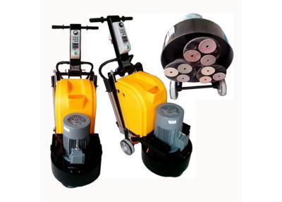 China 220V 50HZ / 60HZ Single Phase Planetary Concrete Floor Polisher for sale