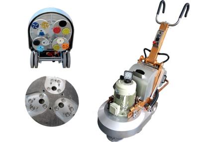 China 600mm Three Phase Concrete Floor Grinder 0 - 1500rpm With Planetary System for sale