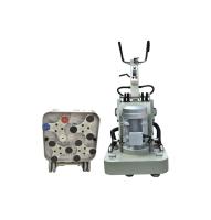 China Merrock 12 Heads Aluminum Die Cast Industrial Floor Grinder 460V for sale