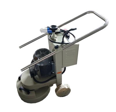 China 1500rpm 220V / 380V Epoxy Ground Grinding Machine for sale