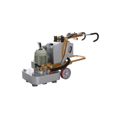 China Multifunction 12 Heads Concrete Floor Grinder With Die Casting Gearbox for sale