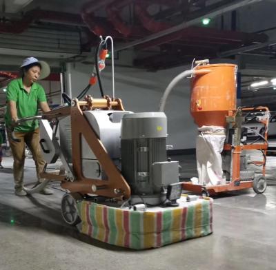 China Multifunctional 15HP 380V 3 Phase Concrete Floor Grinder for sale
