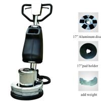 China Merrock Single Disc Marble Floor Buffing Machine 175rpm for sale