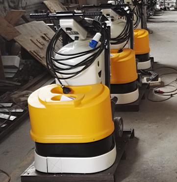 China Merrock 0 - 1500rmp 6 Discs Concrete Floor Grinding Machine for sale