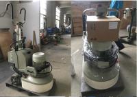 China Artificial Stone Floor Polisher Work Width 650mm for sale