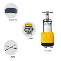 China Electric Marble Floor Polisher , Terrazzo Floor Polishing Machine 4KW Motor for sale