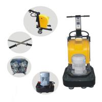China 380V-440V 11HP Marble Floor Polisher With Stepless Speed Regulation for sale
