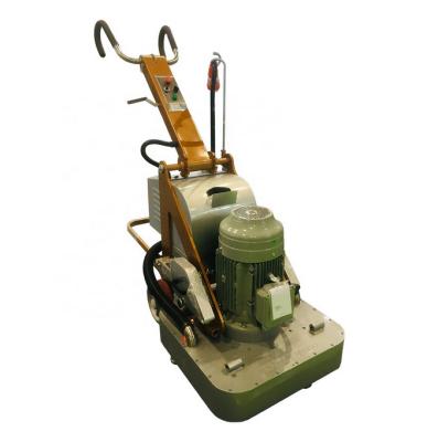 China 700MM 380V 440V Concrete Stone Floor Polisher With Die Cast Gearbox for sale