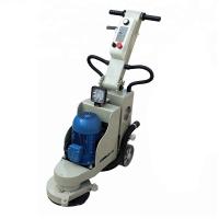 China 3 Heads Edge Concrete Terrazzo Floor Grinder 220V / 50HZ / 60HZ for sale