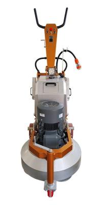 China Concrete Stone Marble Terrazzo Floor Grinder Auto Walking for sale