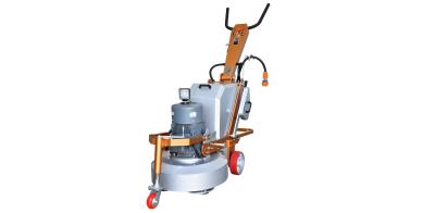 China 12pcs 380 Volt 20HP Ride On Terrazzo Floor Grinder Diameter 850mm for sale
