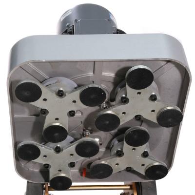 China External Vacuum Port 15HP 380V 3 Phases Concrete Floor Grinder Multifunctional for sale