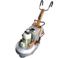 China High Efficiency 220Volt Concrete Floor Grinder With Planetary System for sale