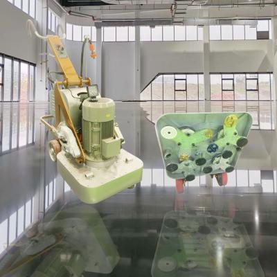 China Workshop 700mm 380V 20HP Concrete Grinding Machine CE Approved for sale
