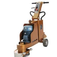 China 380V 3 Phase 5.5HP Concrete Floor Edge Grinder With 3 Heads for sale