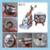 China Electric Ground Surface 15HP 440V Concrete Floor Grinder Hand push for sale