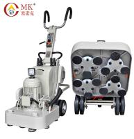 China 1500RPM 650mm 11KW Terrazzo Concrete Grinder Manual for sale