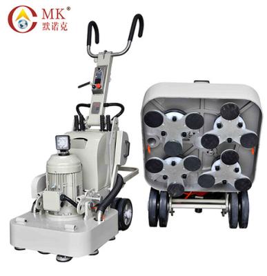 China 1500RPM 650mm 11KW Terrazzo Concrete Grinder Manual for sale