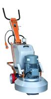 China 20HP 12 Heads 220V Concrete Floor Grinder Aluminum Die Casting Gear Box for sale